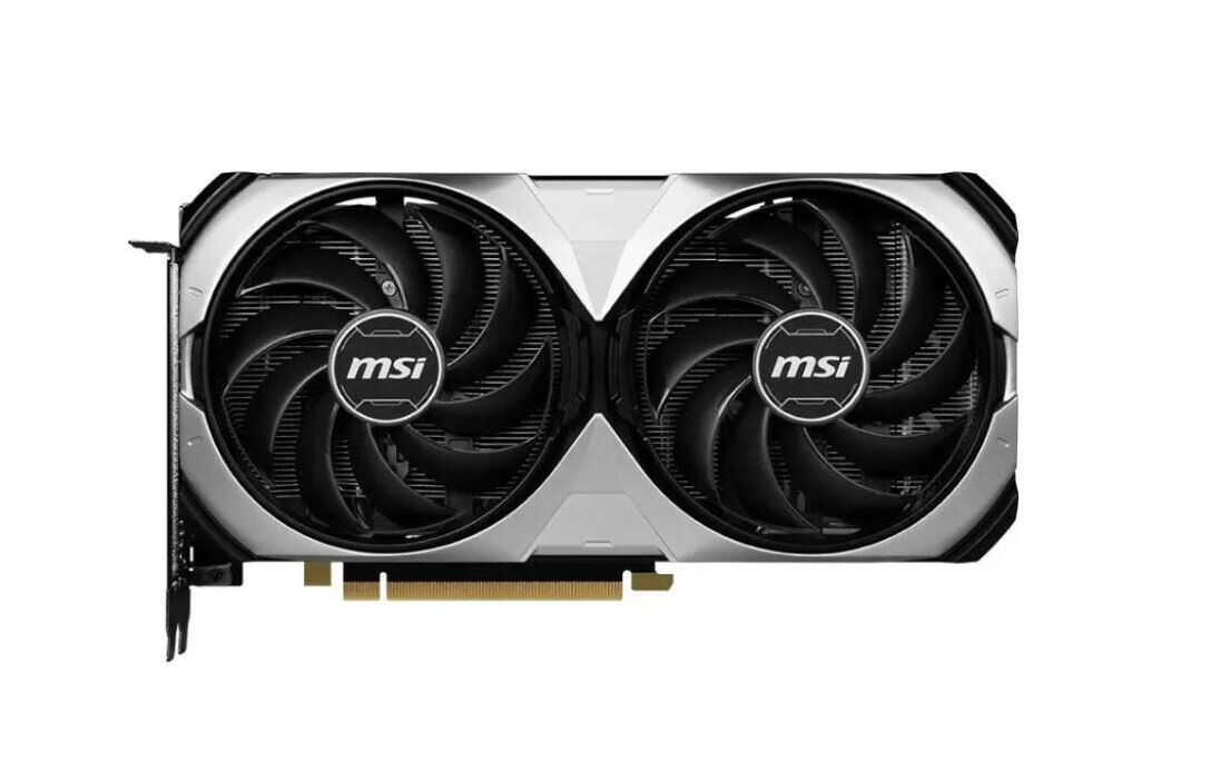 Видеокарта MSI RTX 4070 Ti Ventus 2X 12G Oc