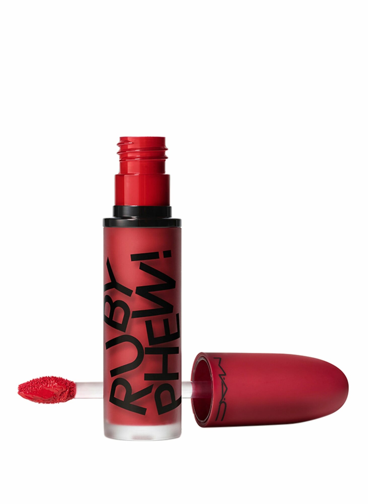 M.A.C Жидкая матовая помада RETRO MATTE LIQUID LIPCOLOUR, 5 г цвет RUBY PHEW!