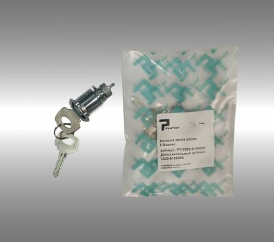 Личинка замка двери Г-Бизнес