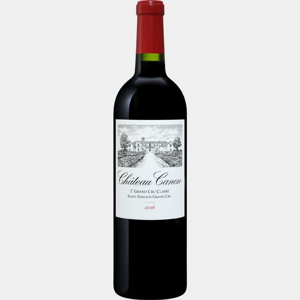 Chateau Canon Saint-Emilion Grand Cru AOC