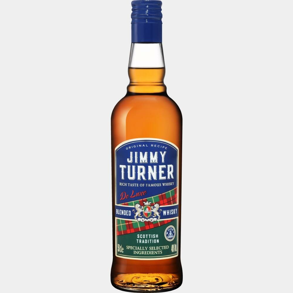 Jimmy Turner Blended Whisky
