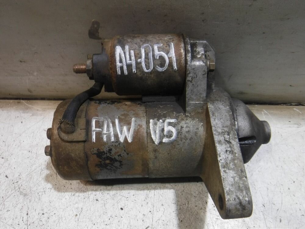 Стартер FAW V5 28100TKA00