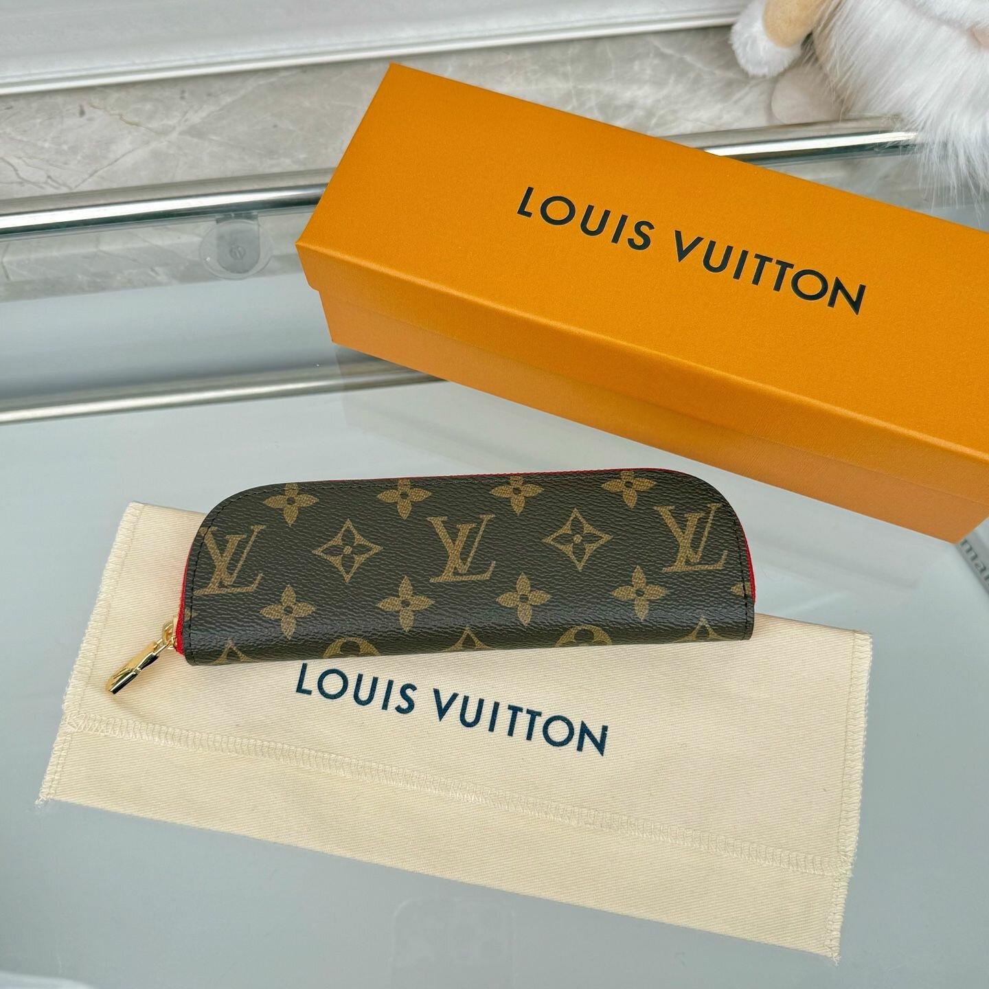 Louis Vuitton Пенал для карандашей пенал