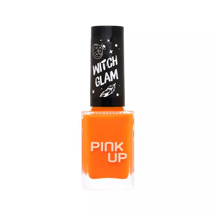 Лак для ногтей PINK UP LIMITED WITCH GLAM тон 04 12 мл