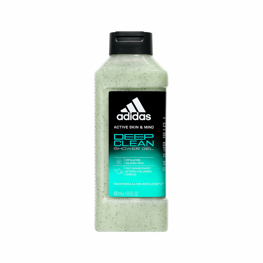 Гель для душа ADIDAS ACTIVE SKIN & MIND Deep Clean 400 мл