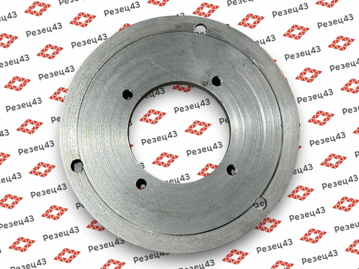 Планшайба УК8 для токарного патрона 320 мм (УК8-320)