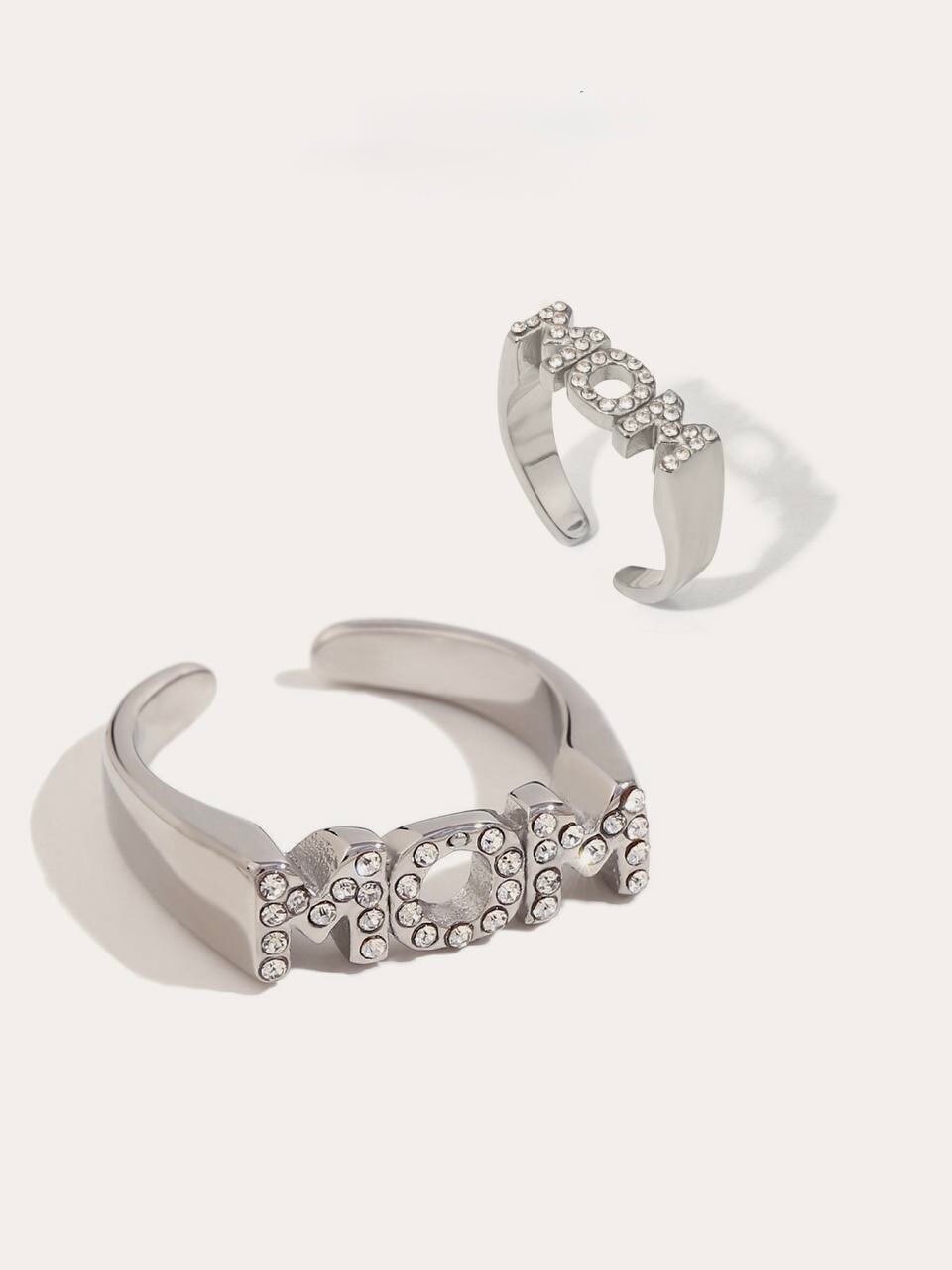 Кольцо, циркон