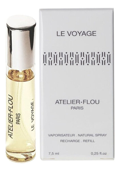 ATELIER FLOU Black Purple 7.5 мл, Парфюмерная вода мужская