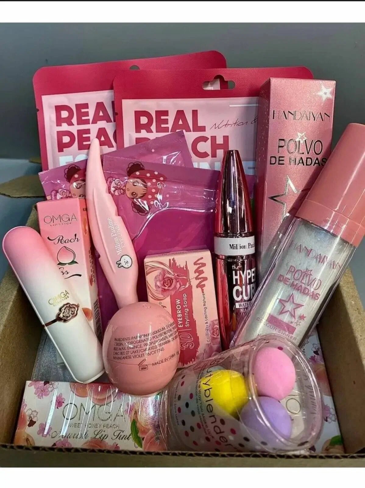 Набор уходовой косметики для женщин