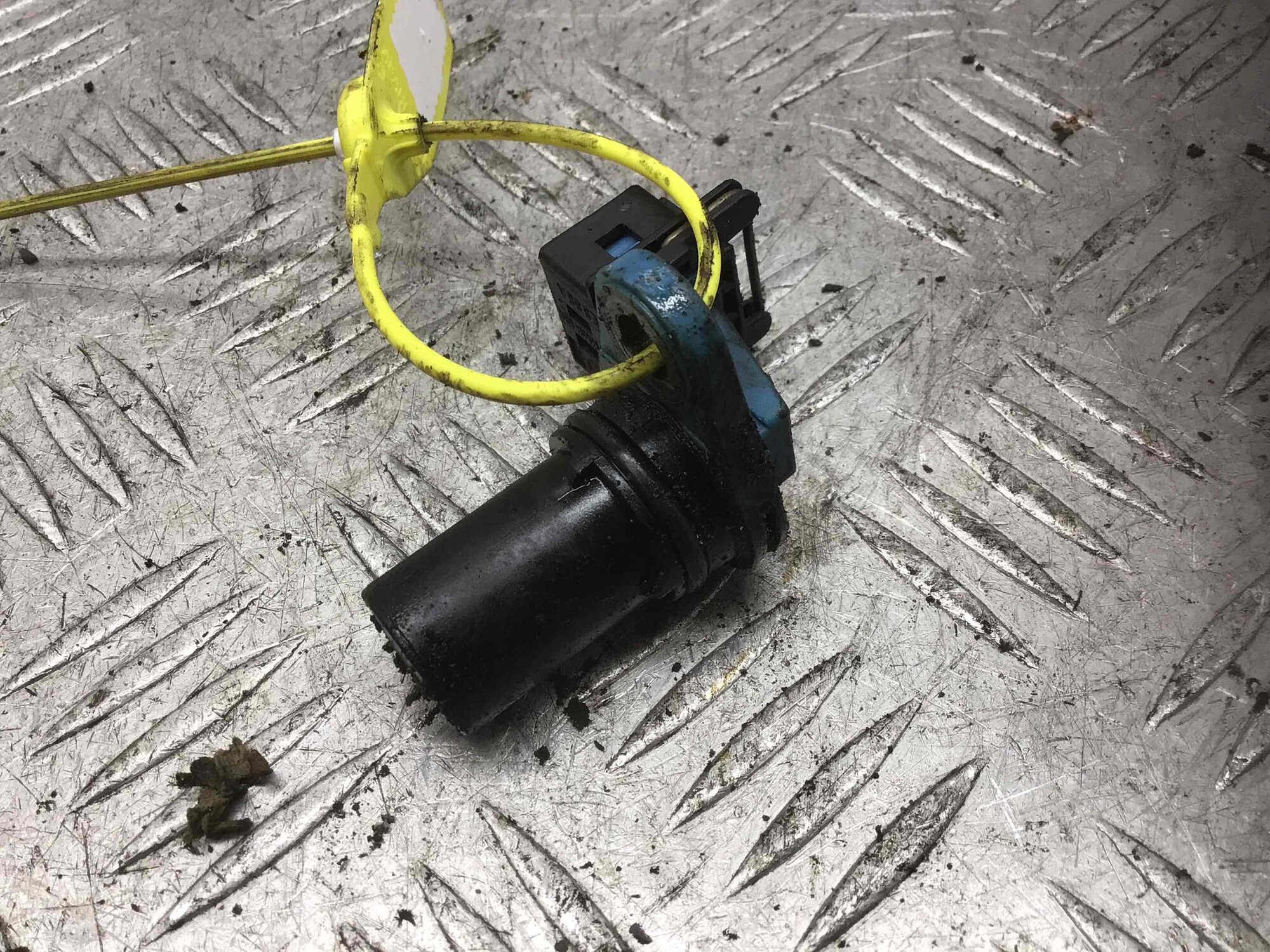 Б/У Датчик распредвала Ford Focus 2 поколение (2005-2008) 2006 г.