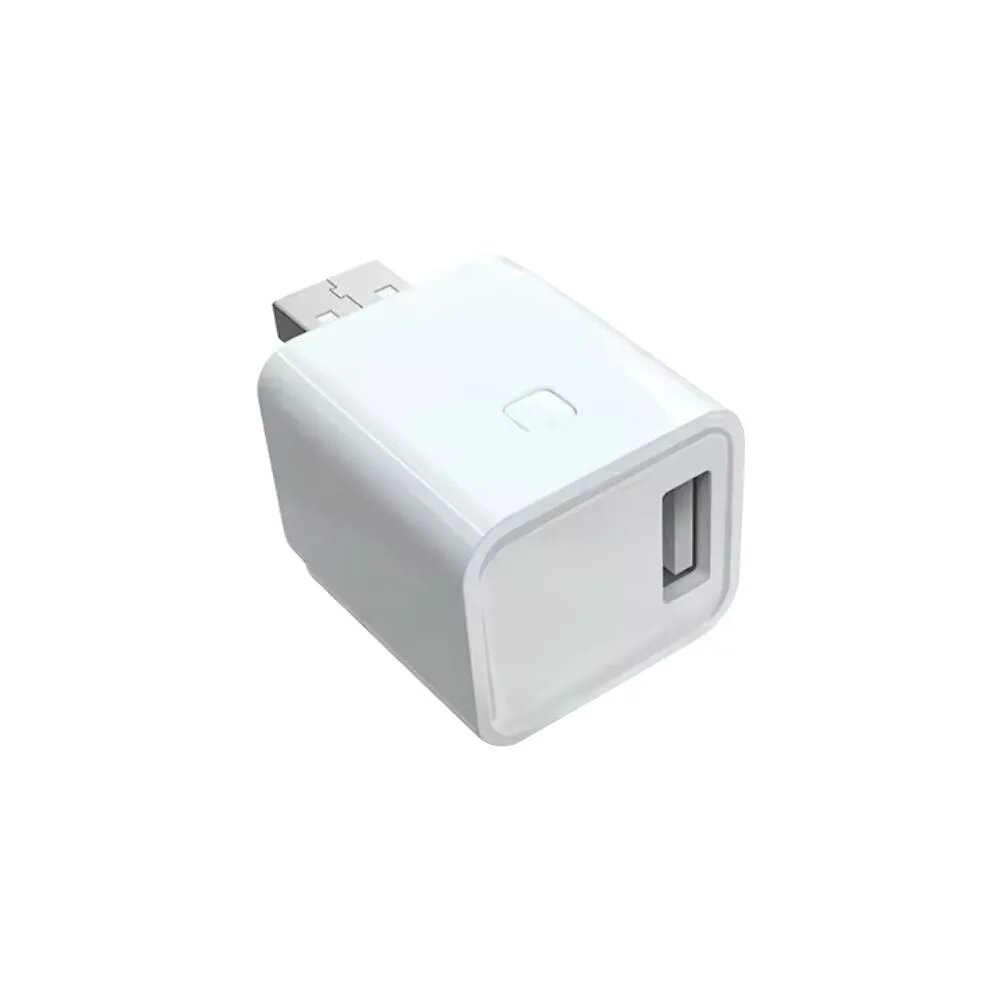Умный Розетка USB для зарядки с Wi-Fi, Яндекс Алисой, Google Assistant