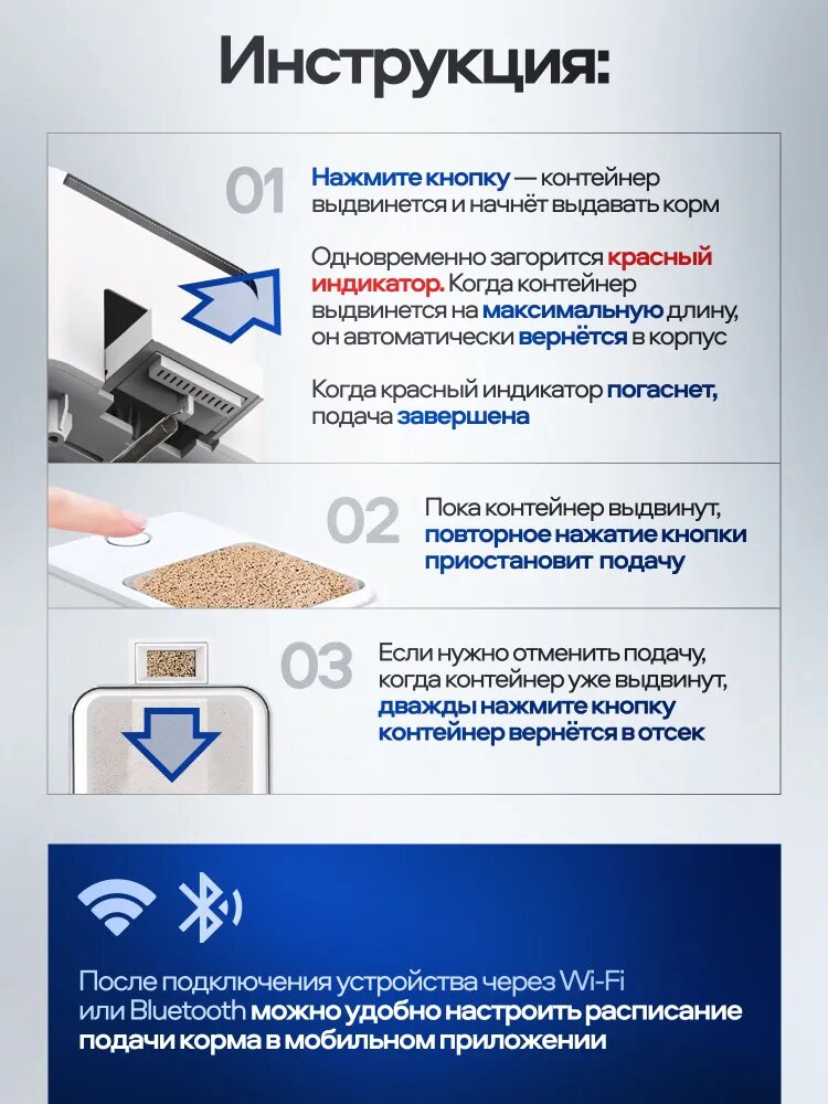 Автокормушка — фото 1