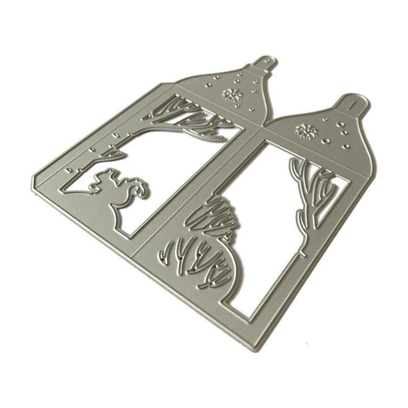 Металлические трафареты «Белка»