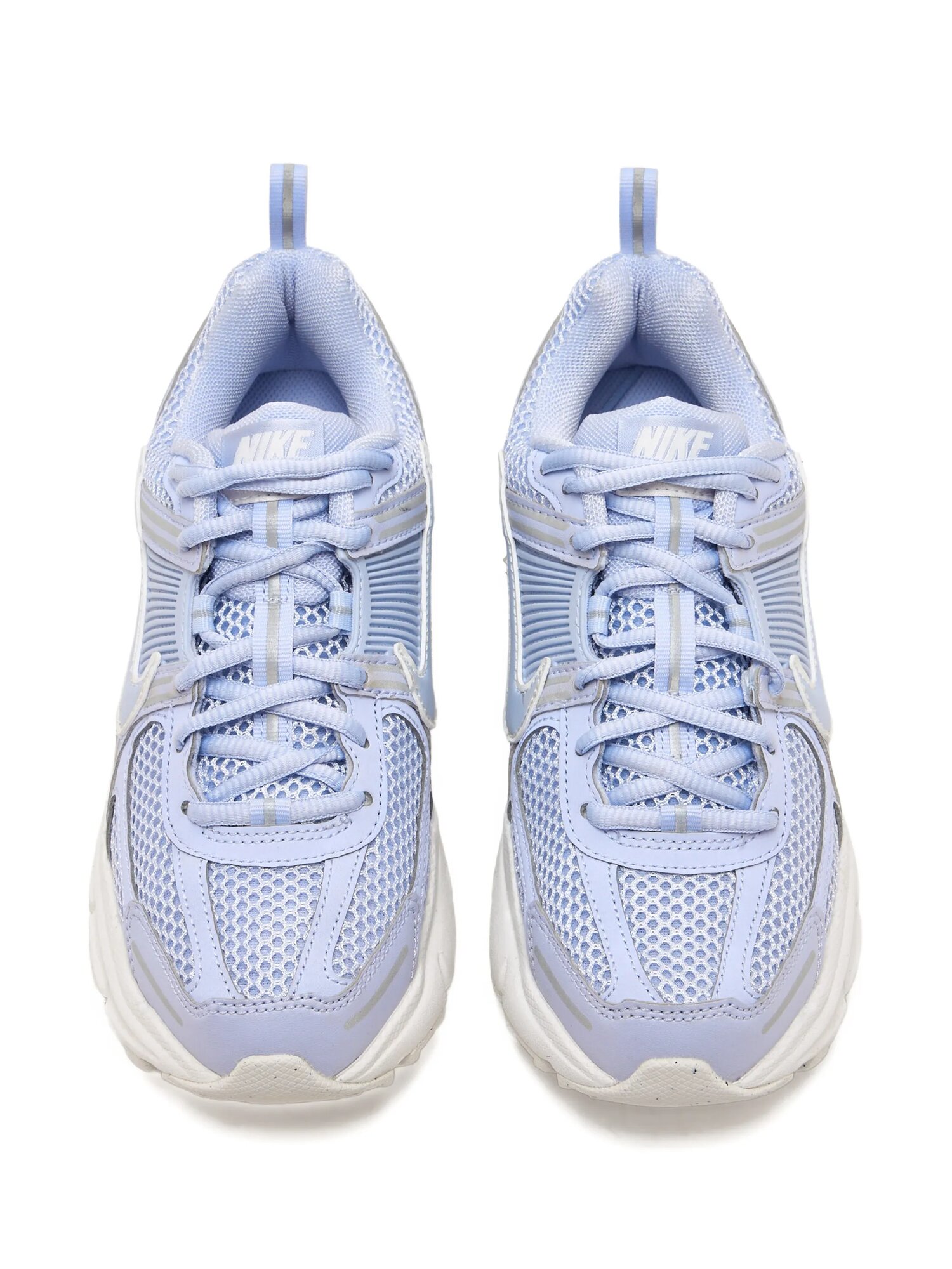 Кроссовки NIKE, размер 4.5Y US, фиолетовый — фото 1