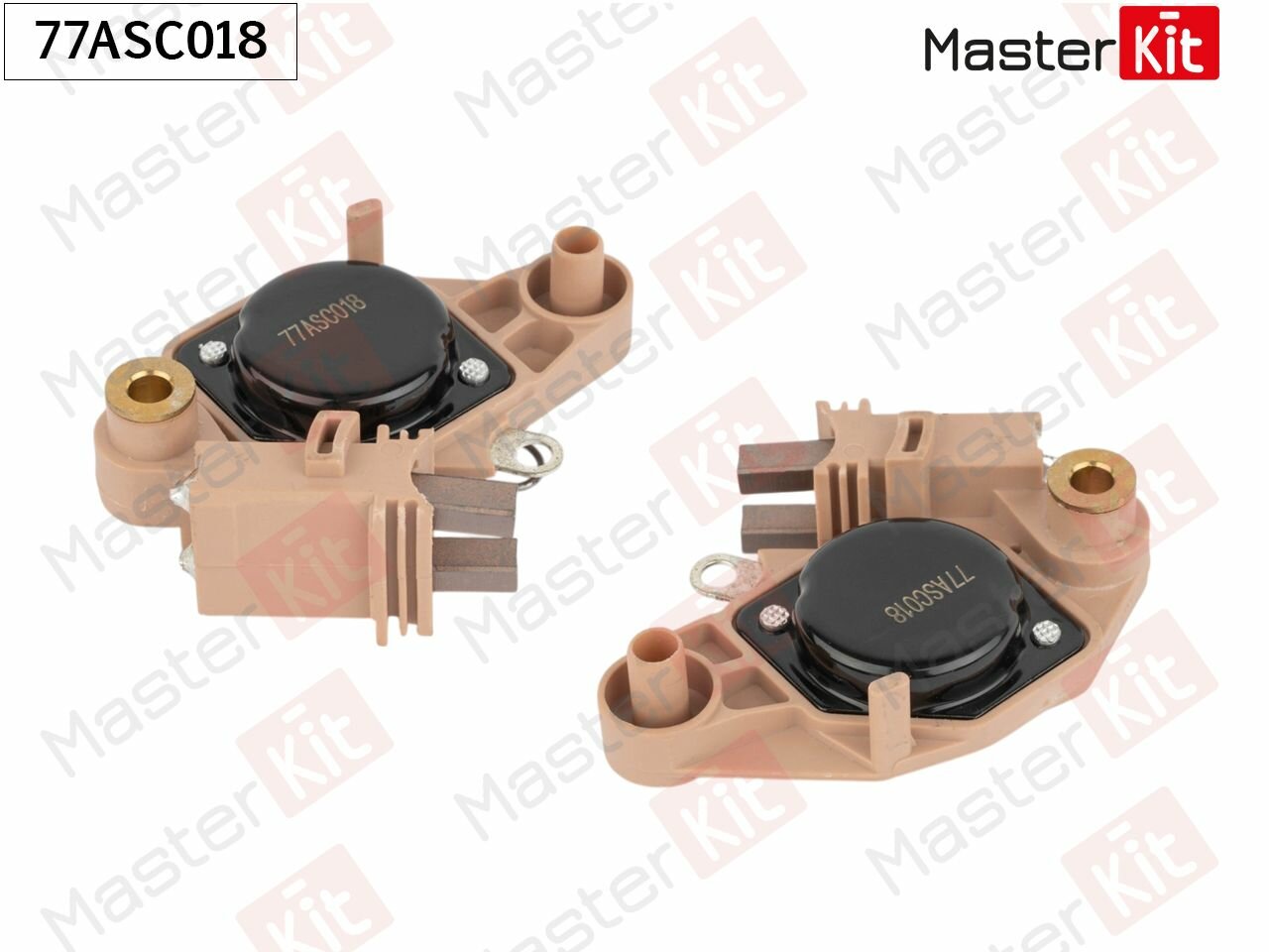 Регулятор напряжения генератора Peugeot 4068B 95-05MB E-ClassW210 95-03 MasterKit 77ASC018