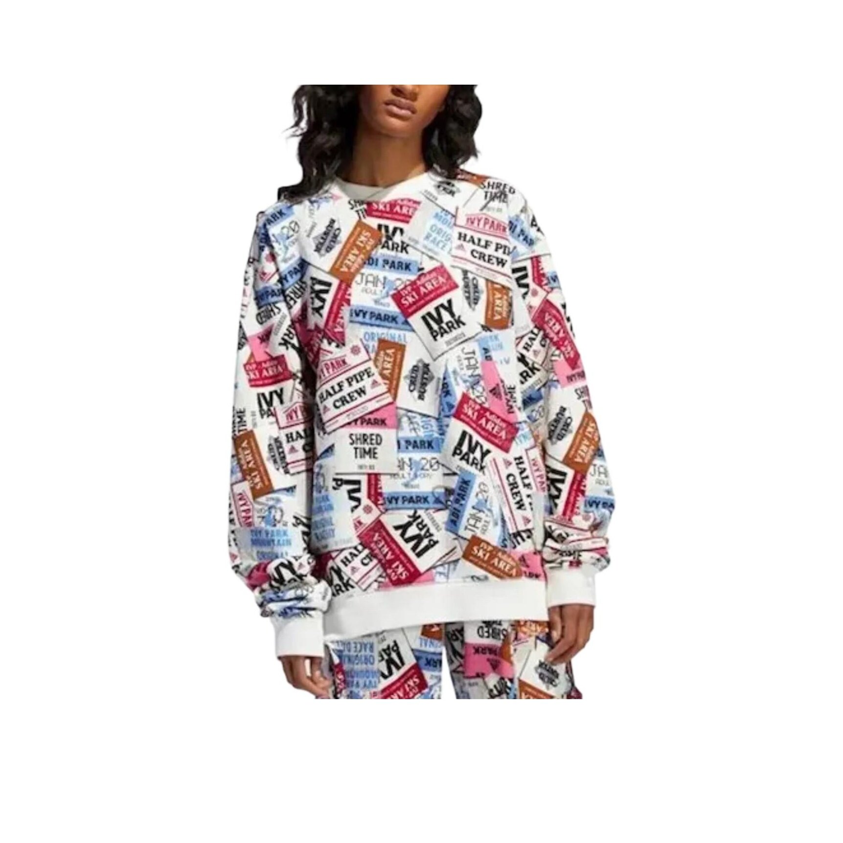Толстовка  adidas x IVY PARK