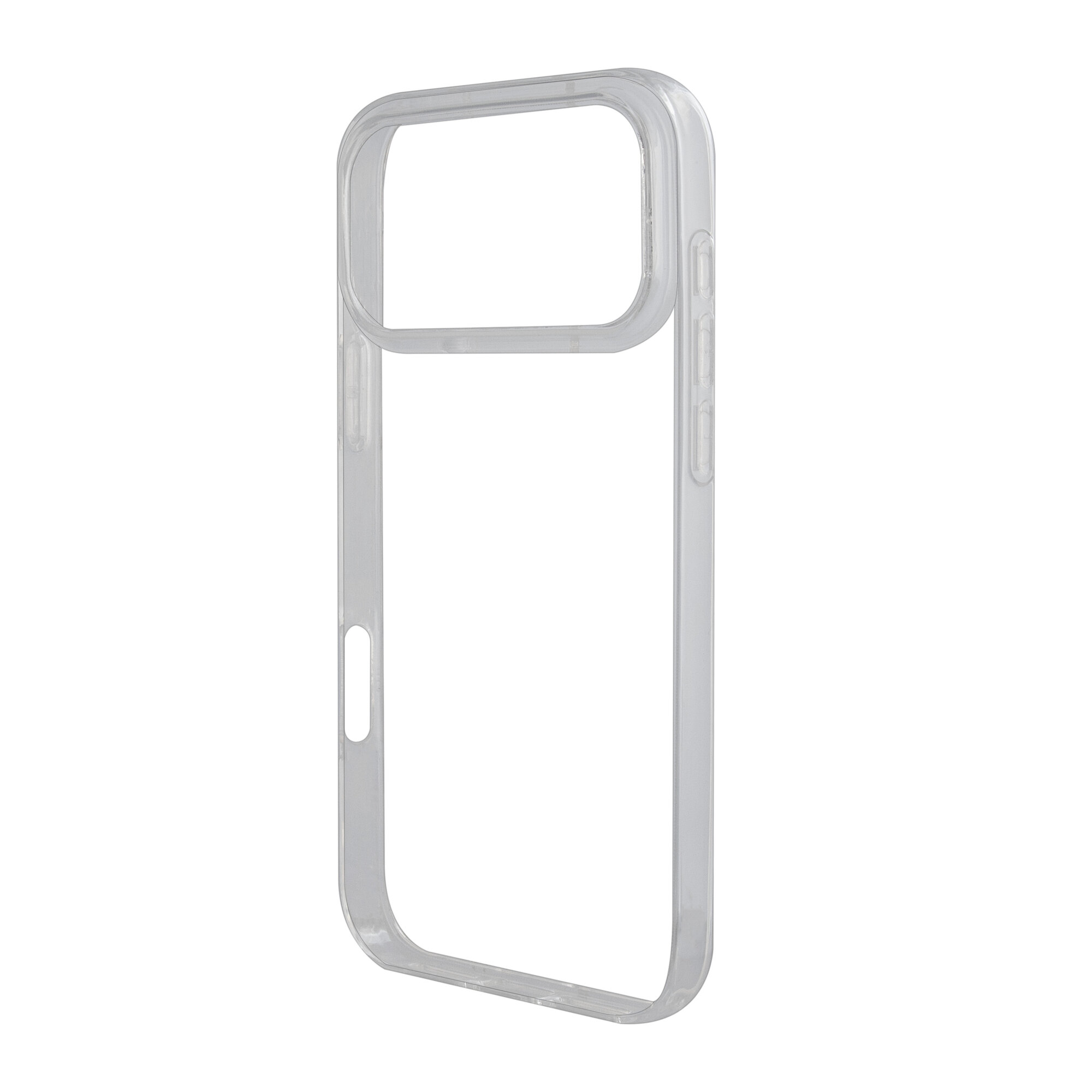 Чехол iPh 17 Pro Max TPU 1.2 мм (400шт/кор)