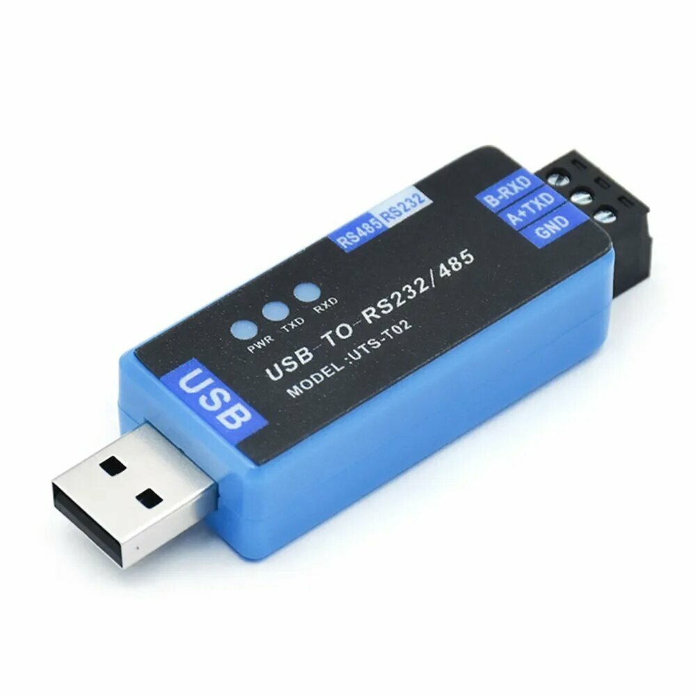 USB преобразователи RS232 RS485 с саморегулирующимися устройствами