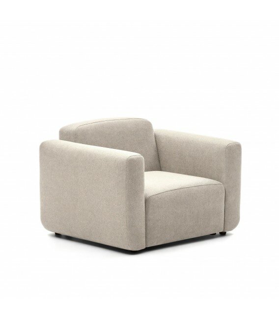 Neom Модульное кресло бежевого цвета
