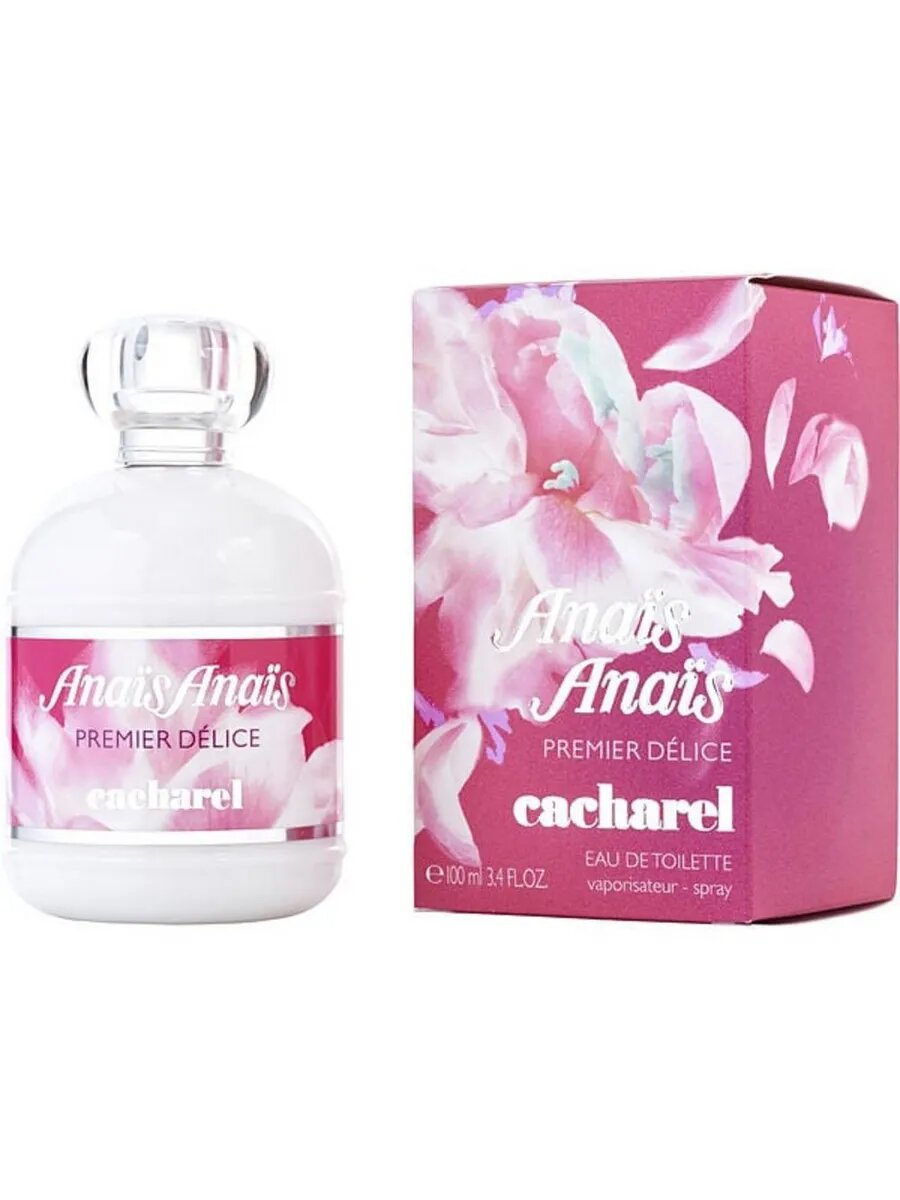 Cacharel Anais Anais Premier Delice L`Eau 100 мл Туалетная вода оригинал