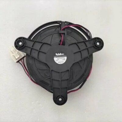 Nidec GW13E12MS1AB-52 Подходит для вентилятора холодильника 120 12v 0.19A 3 провода