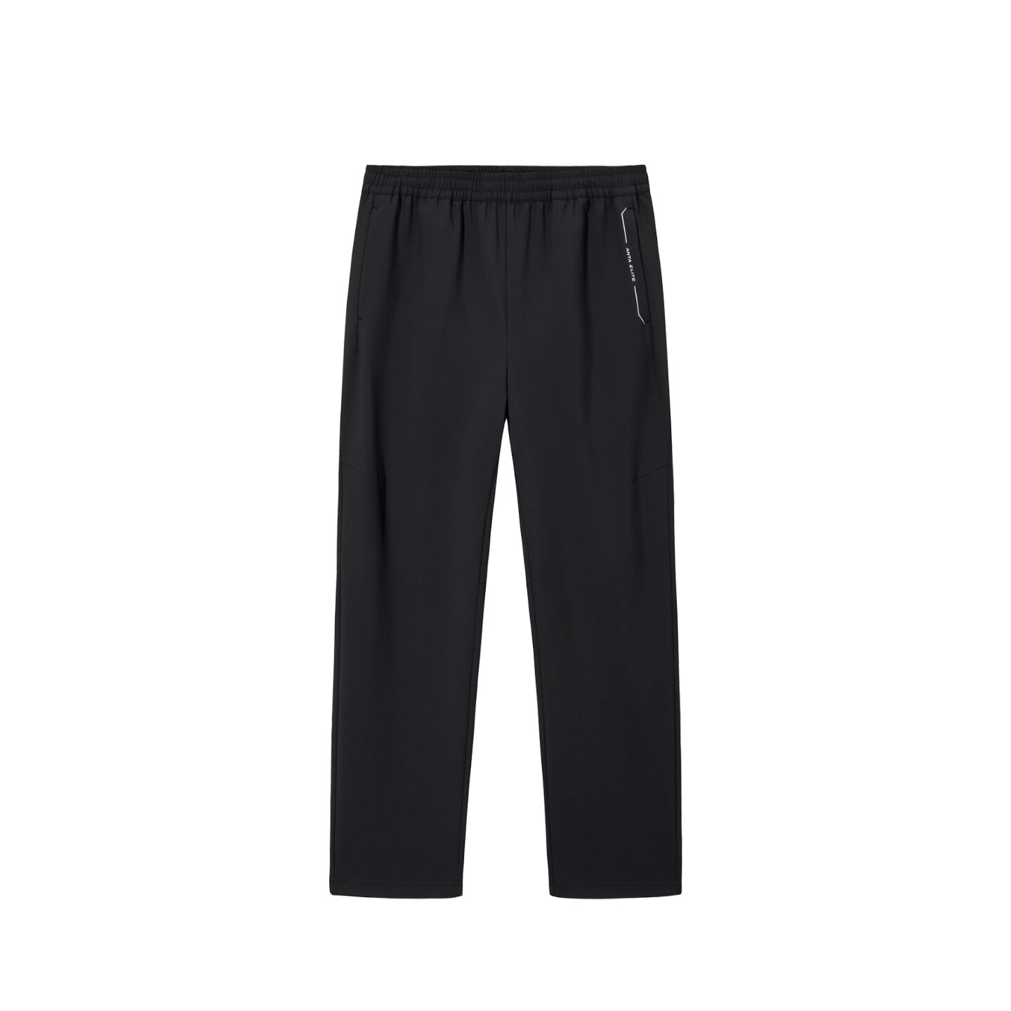 Флисовые брюки мужские ANTA Basic, черные S EU