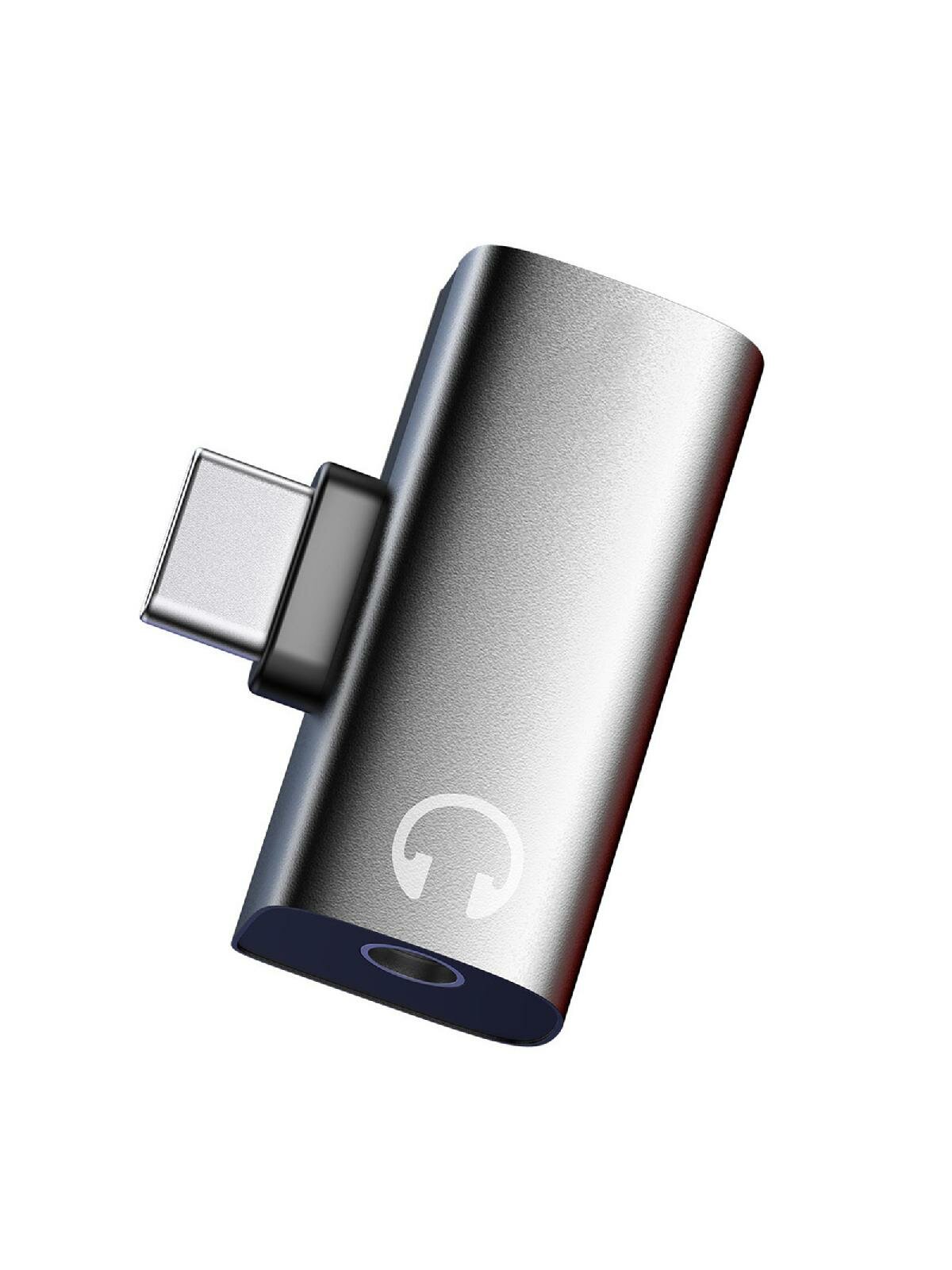 Аудиоадаптер Meta 3S "два в одном" T-типа