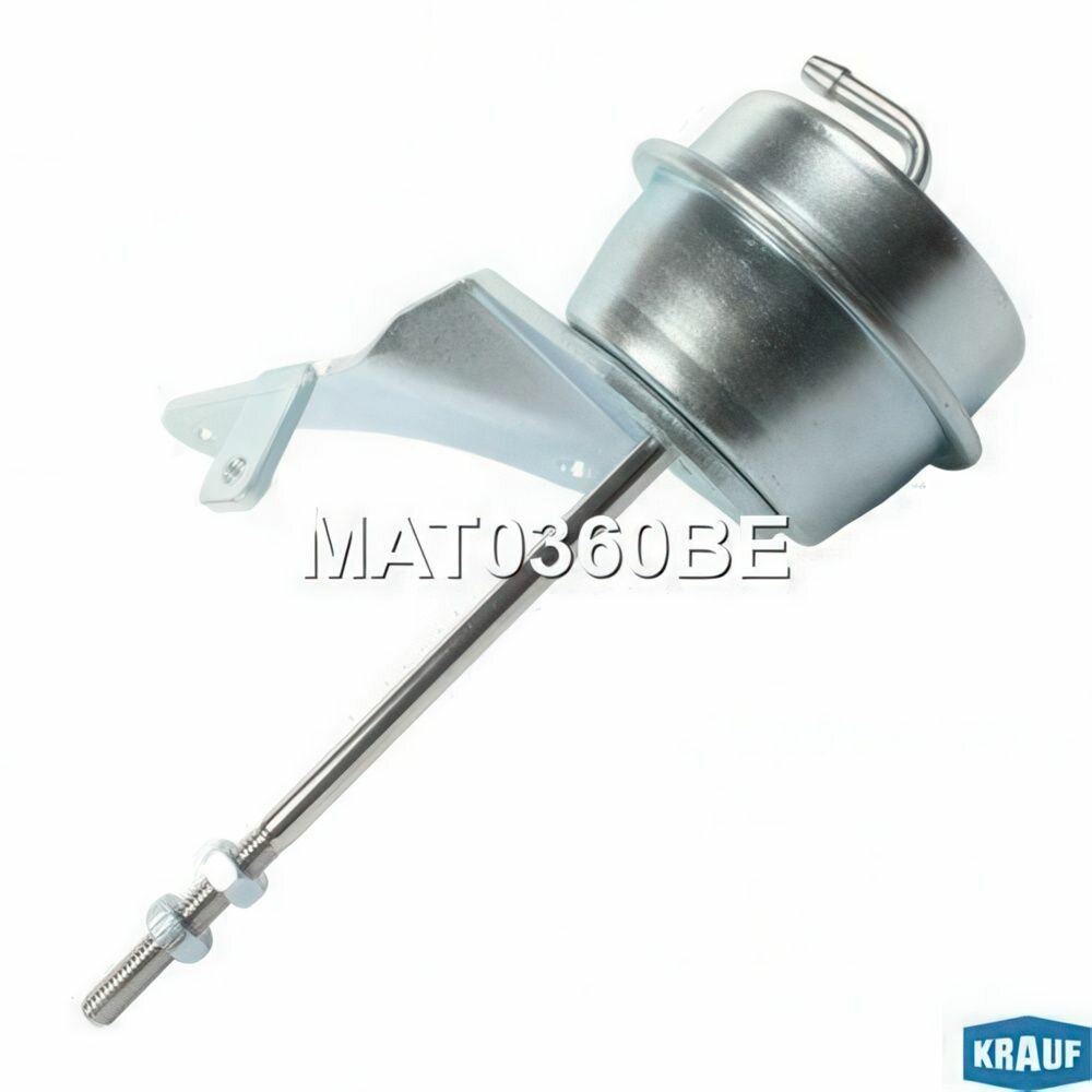 Актуатор турбокомпрессора, для Опель Астра G F48, Зафира A арт MAT0360BE