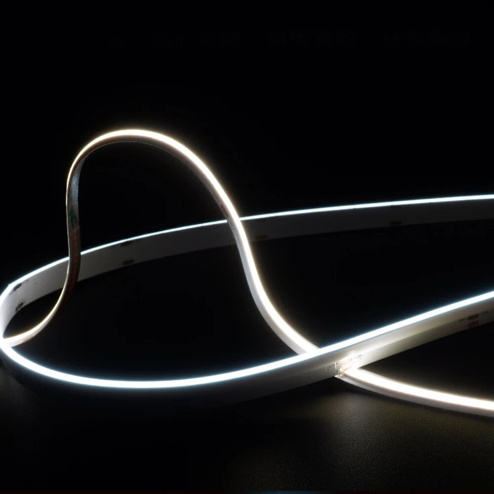 RGB COB светодиодная лента Viktorovna 480 светодиодов/м 1 м