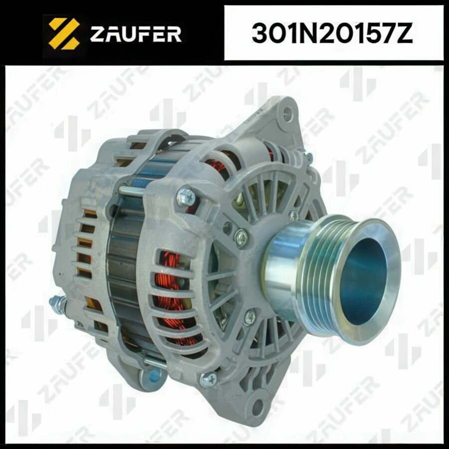 Генератор, для Рено, МАЗ ЯМЗ арт 301N20157Z