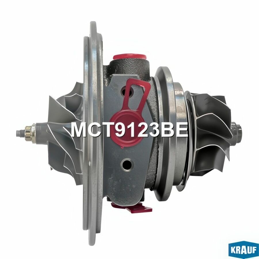 Картридж турбокомпрессора, для БМВ F10, M6 Купе F12, F13, Гран F06, F13 арт MCT9123BE