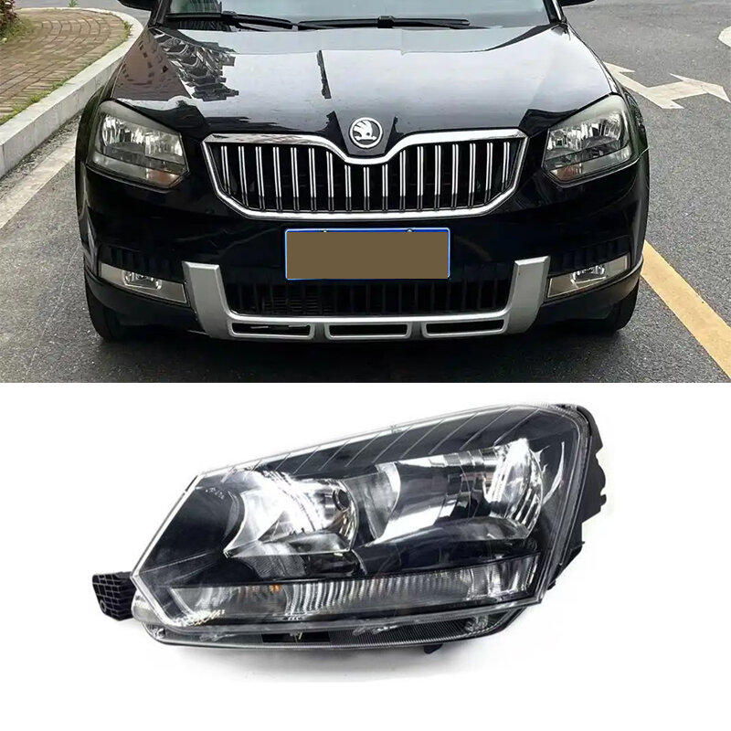 Фары автомобильные