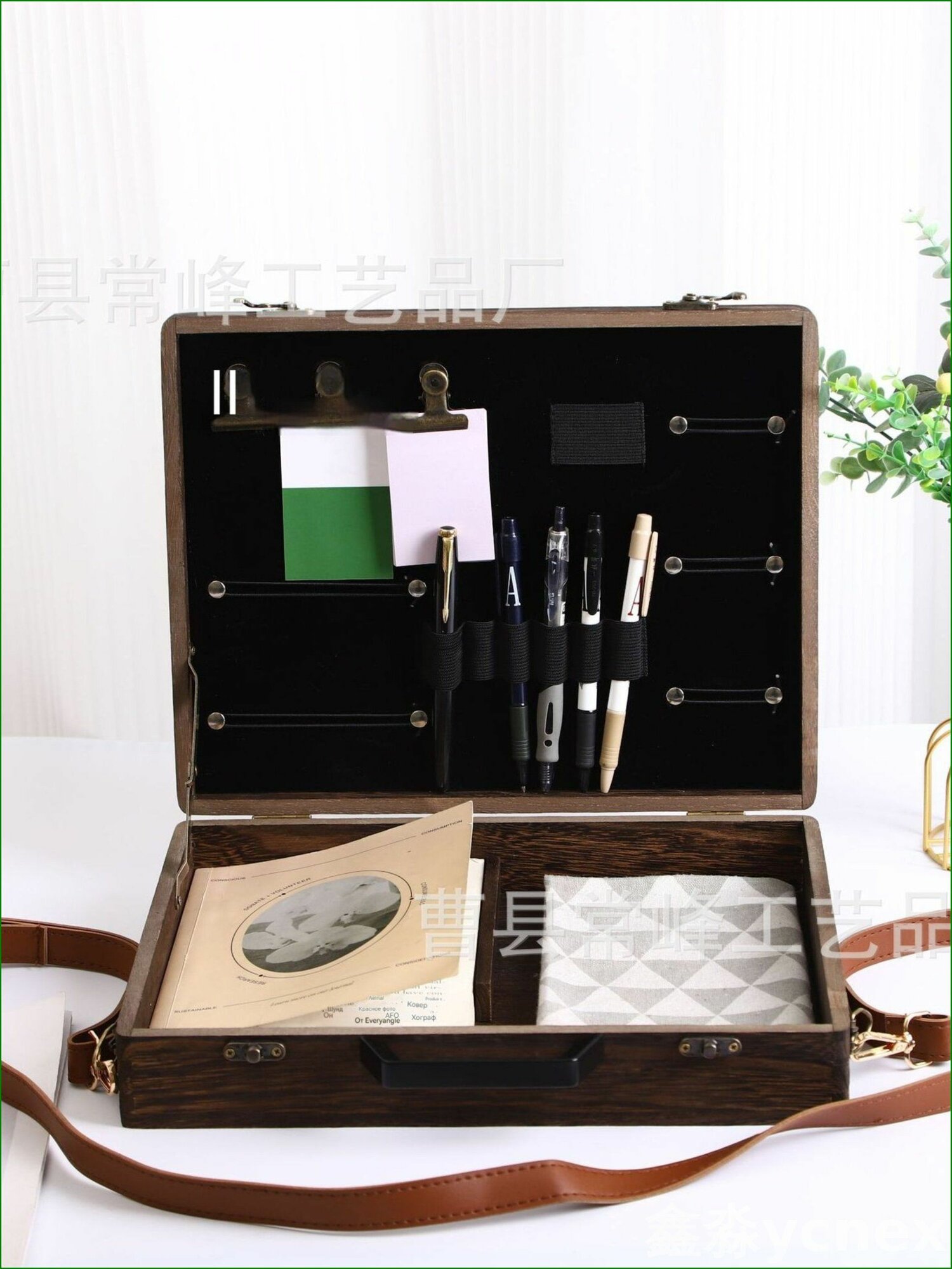 Эксклюзивный этюдник для художественных работ-