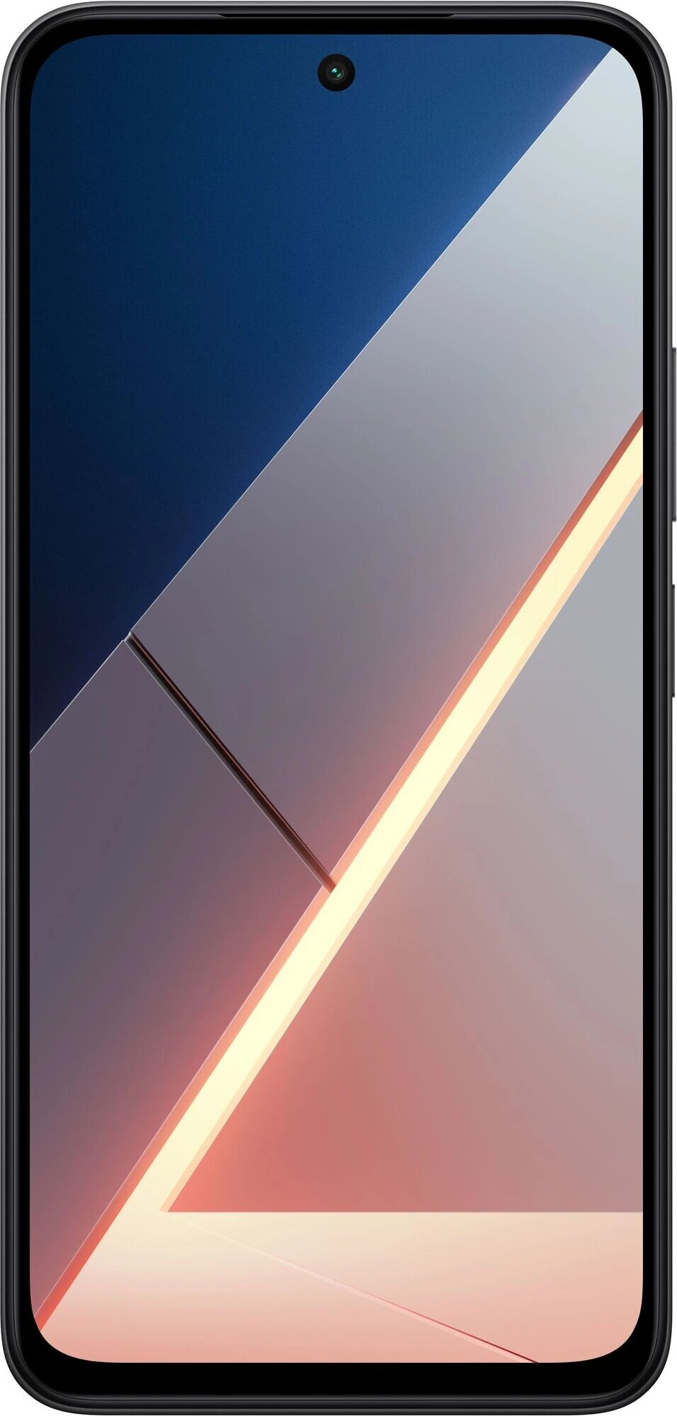 Смартфон Xiaomi Poco M7 4G 8/256 ГБ , Dual nano SIM, черный, Global