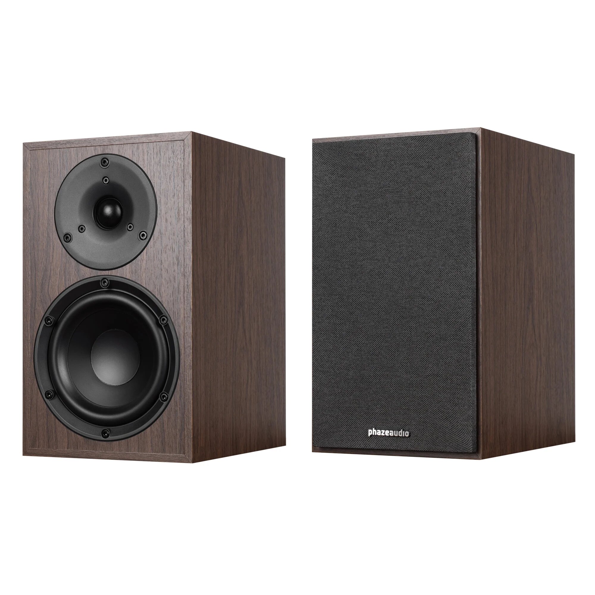 Phaze Audio Tilia 2 dark oak 2-полосная полочная акустика (пара)