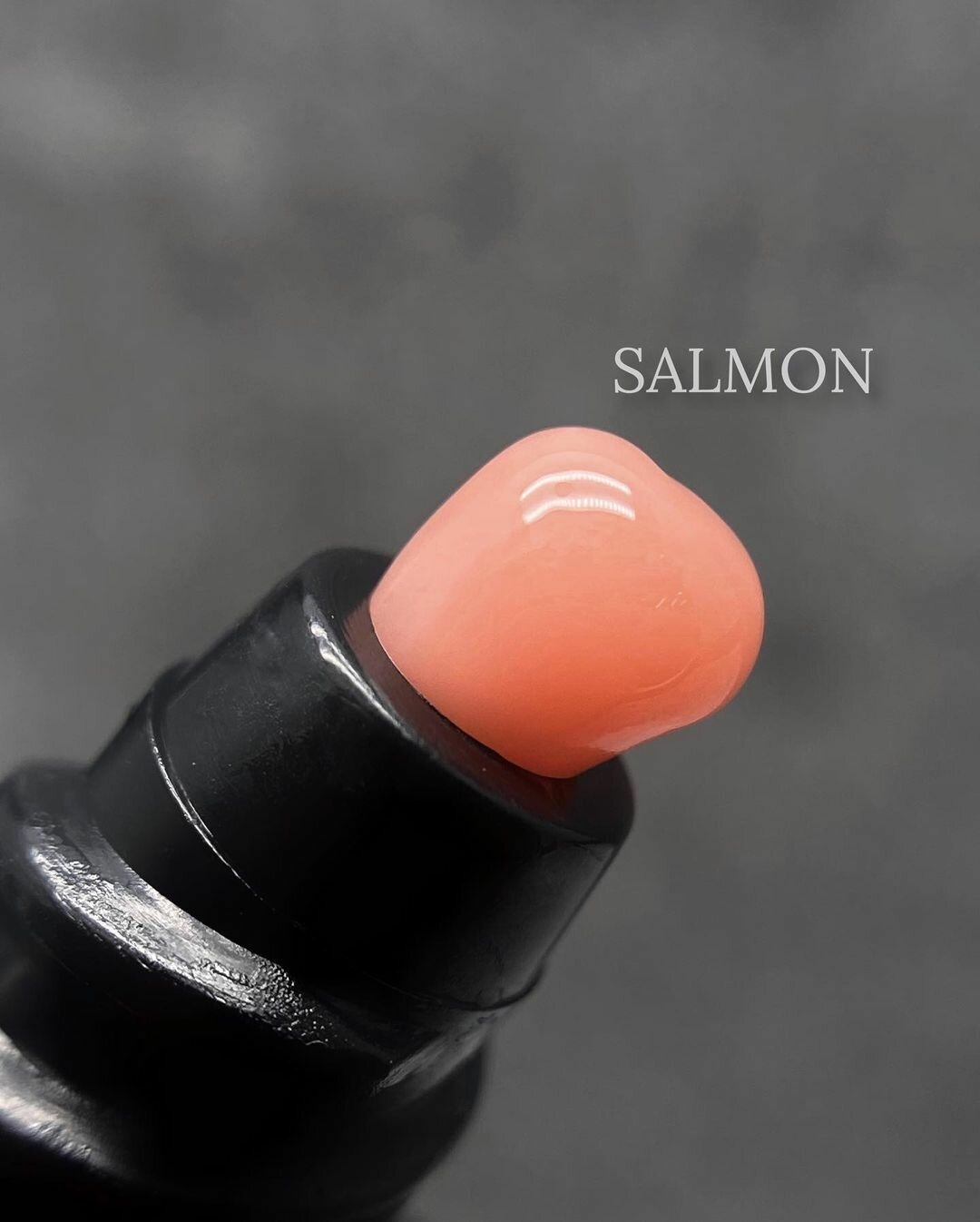 Акрил-гель SALMON SOLAlove, 15мл (+ключ)