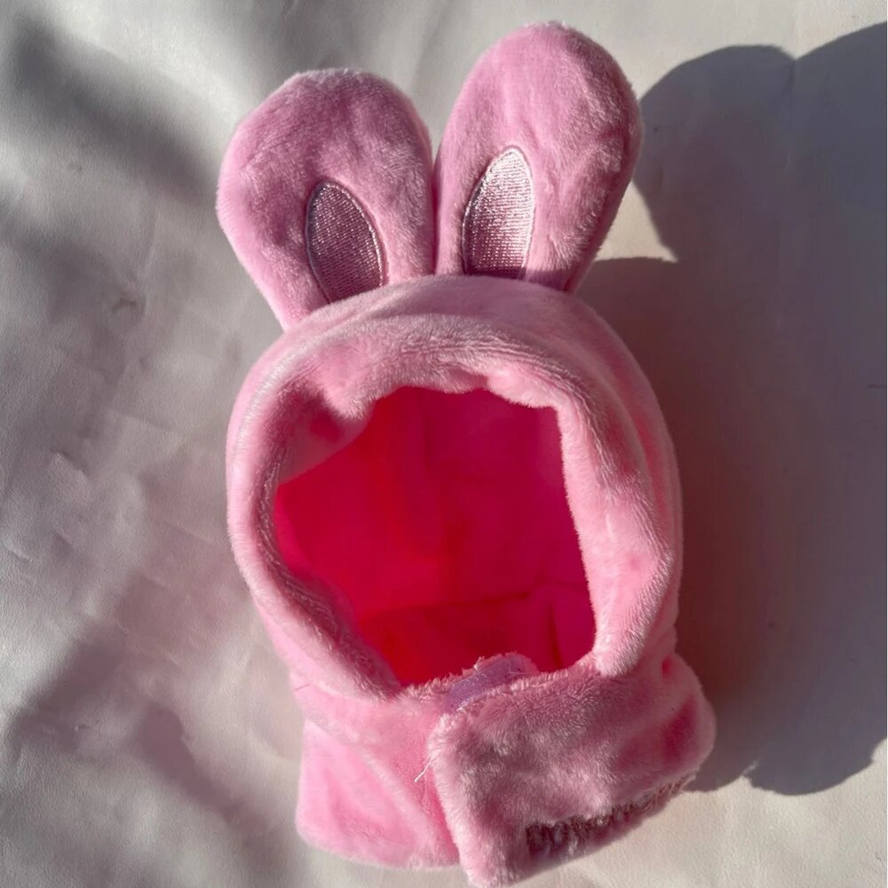 КPOP ATEEZ плюшевая светящаяся палочка чехол Розовый, Seonghwa