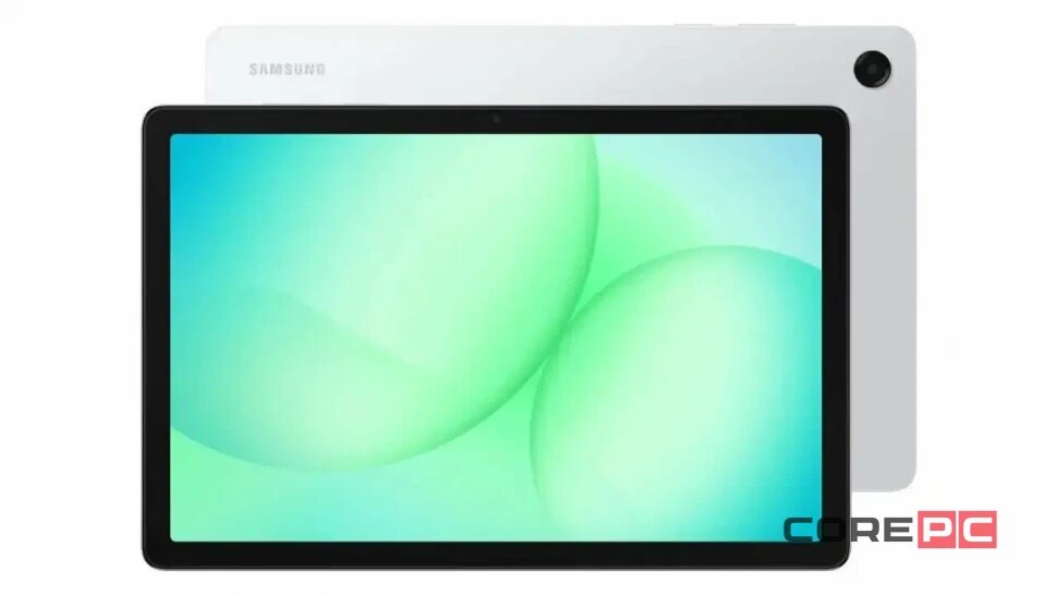 Планшет Samsung Galaxy Tab A11 8.7 8/128Gb LTE (Silver) (SM-X135FZSECAC)