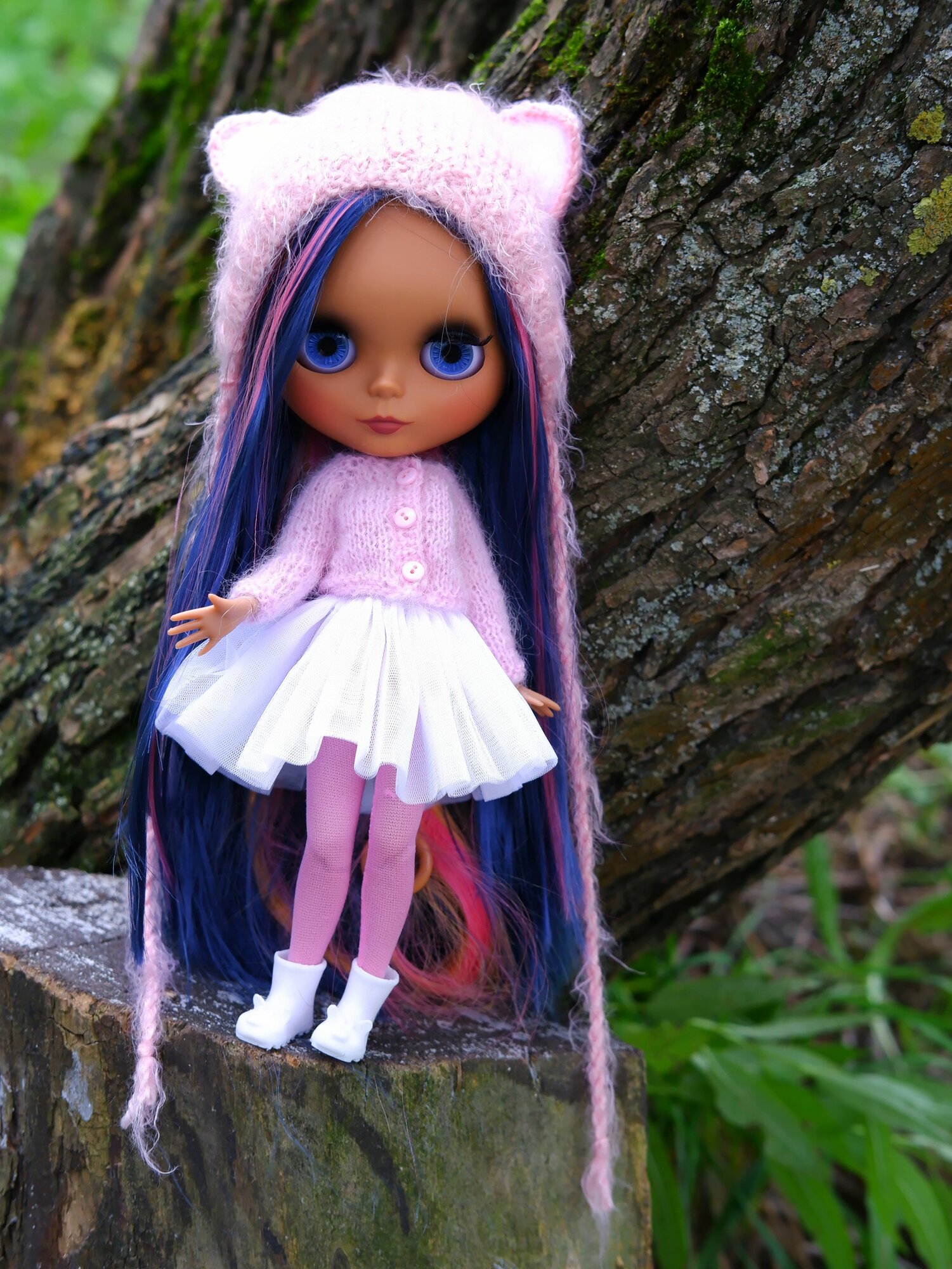 Блайз кукла, Blythe K913