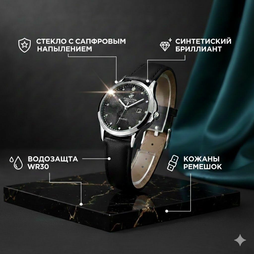 Наручные часы