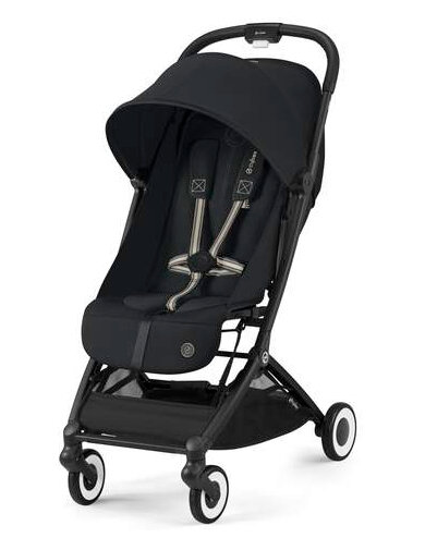 Прогулочная коляска Прогулочная коляска Cybex Orfeo magic black
