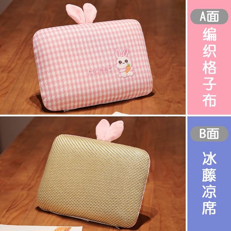 Подушка для сна в офисе, подушка для девочек, детская подушка для сна за столом, коврик для сна во время обеденного перерыва, летний коврик для сна для учеников начальной школы.