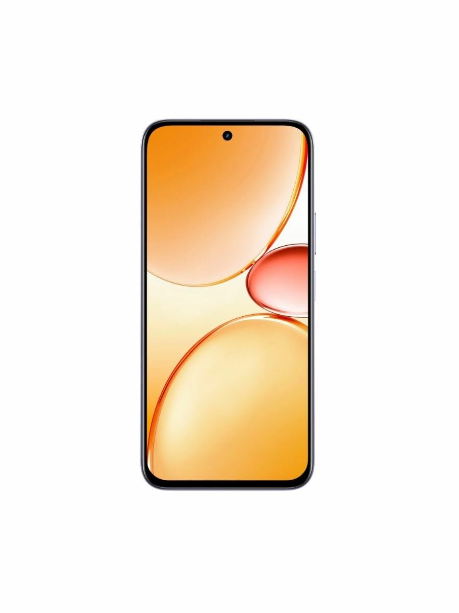Смартфон Realme C85 6/128GB, экран 6.8, 1570 х 720, камера 50МП, Фиолетовый