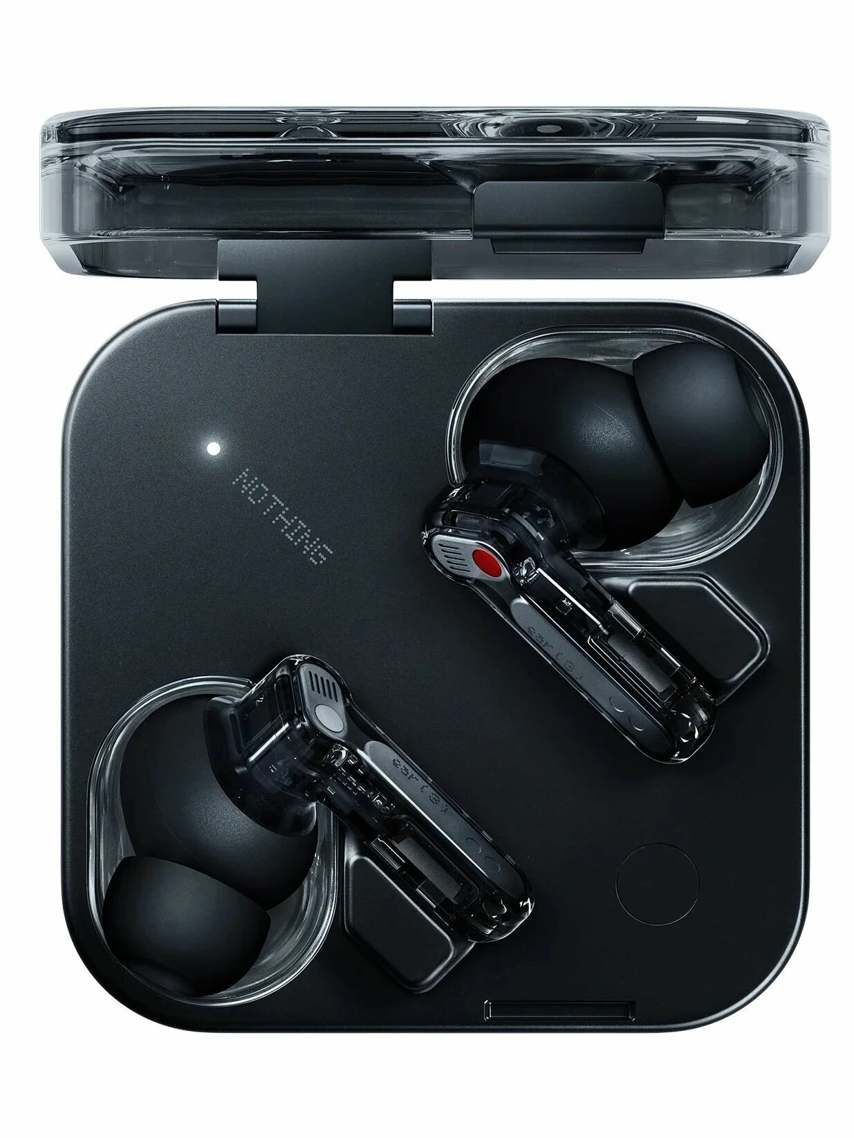 Наушники TWS Nothing Ear (3) черный 2025