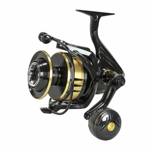 Okuma Катушка Tesoro TSR 18000PA Spinning 4.4:1 Low Speed