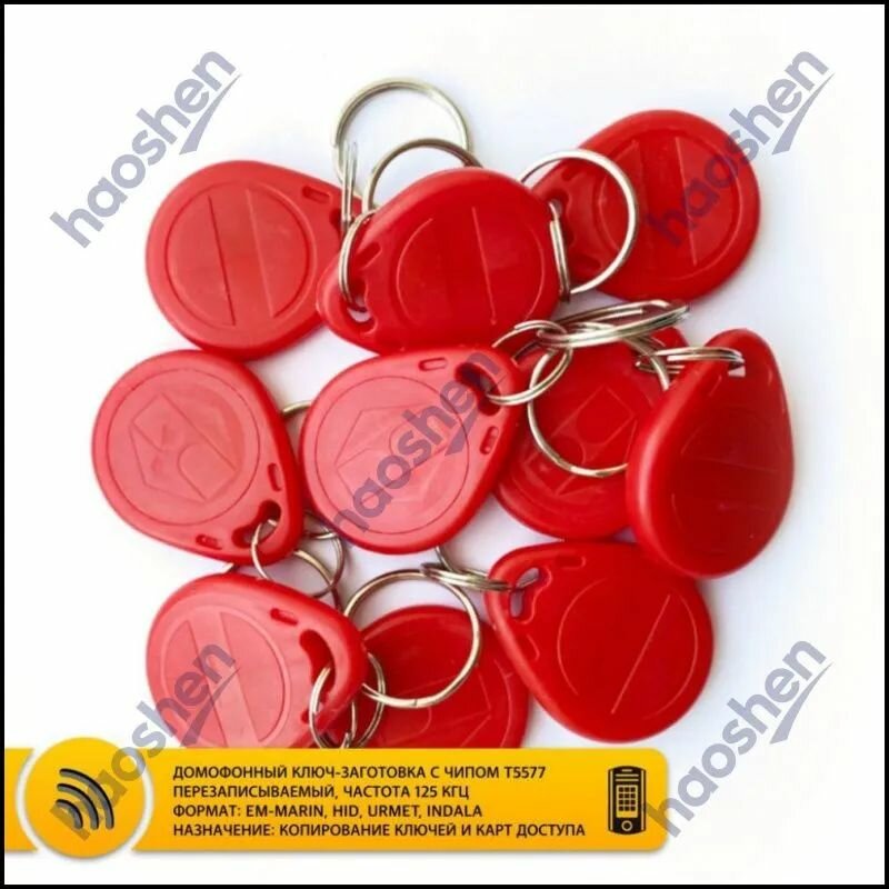 Электронный ключ