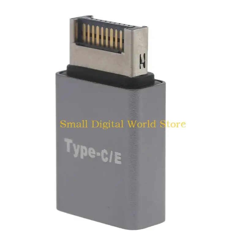 USB адаптер Type E на Type C 10 Гбит/с