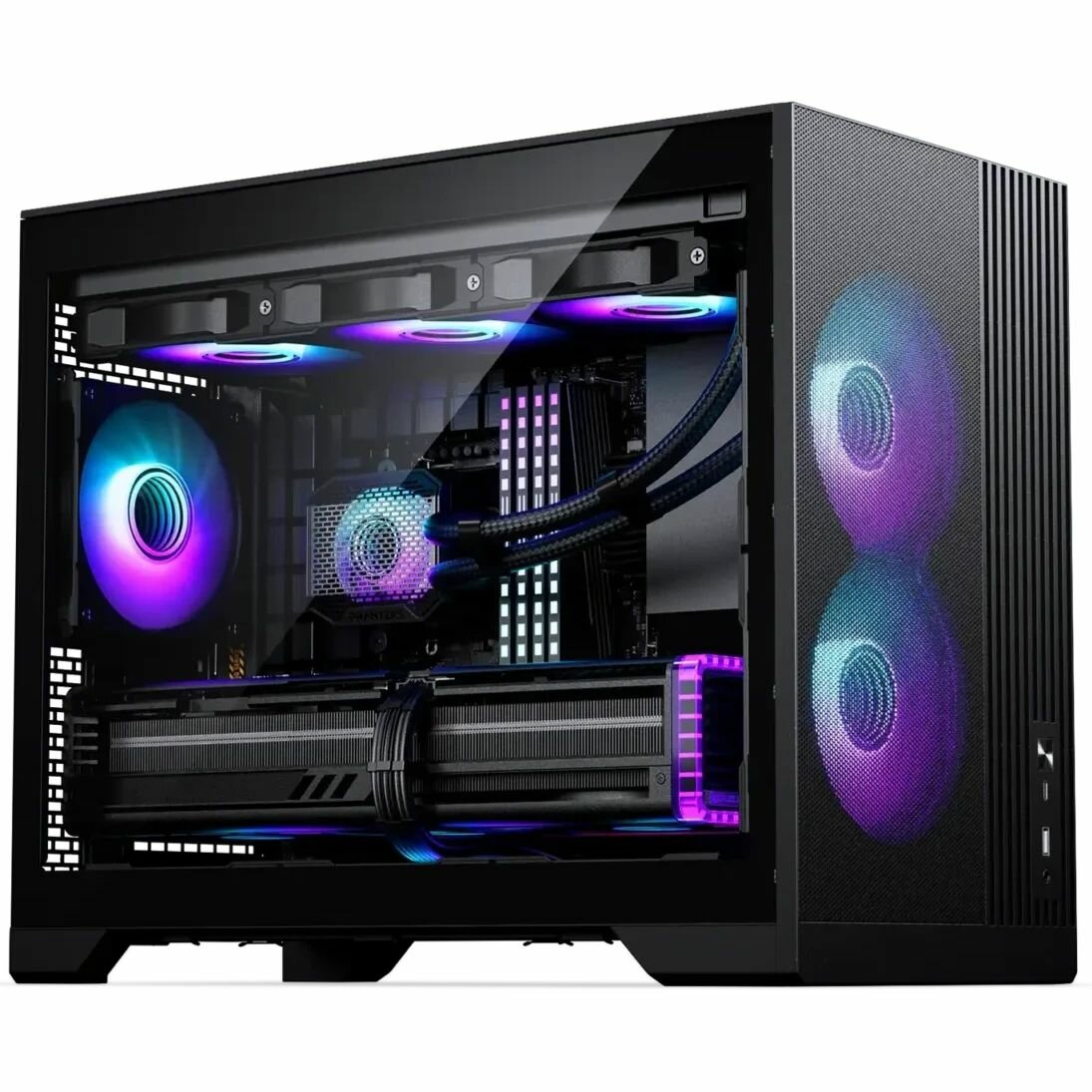 Корпус Phanteks XT M3 Black