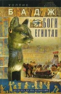 Книга "Боги египтян : Царство света, или Тайны загробного мира"