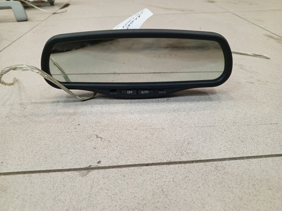 Зеркало заднего вида салонное от Ford Mondeo 3 2000-2007
